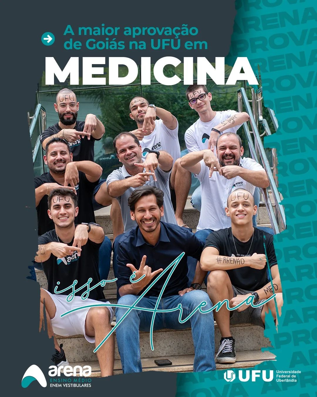 Arena Online – A plataforma de cursos do Colégio Arena