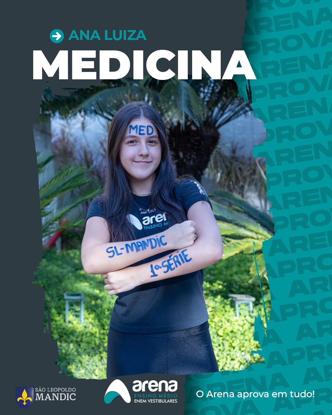 Arena Online – A plataforma de cursos do Colégio Arena