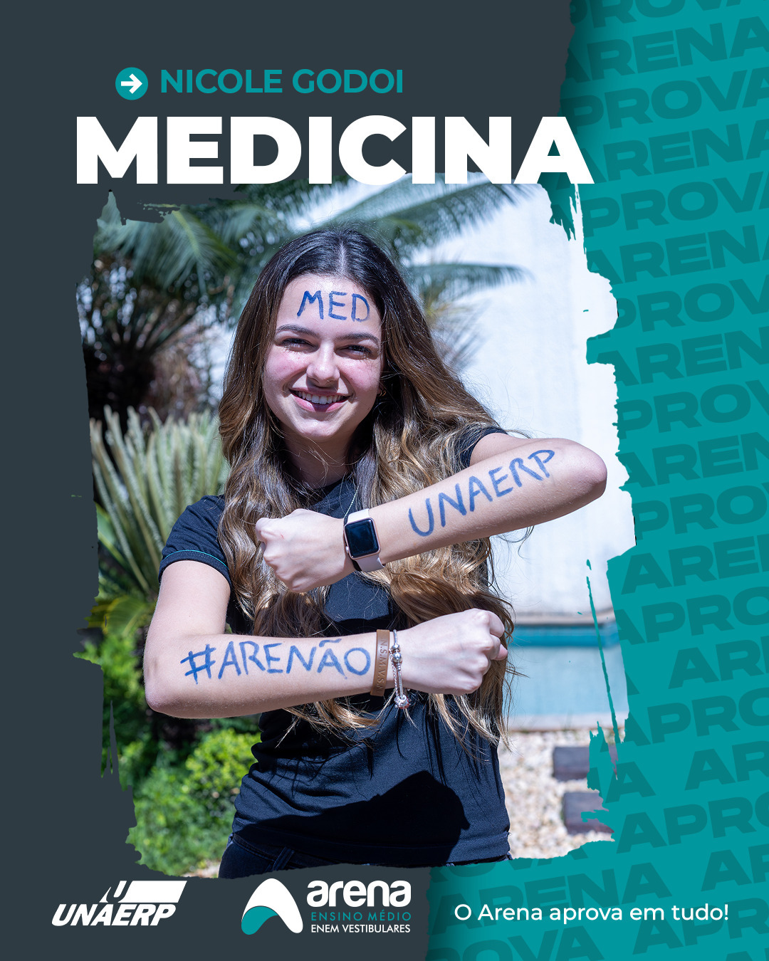 Arena Online – A plataforma de cursos do Colégio Arena