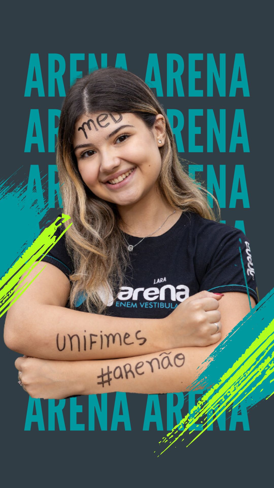 Arena Online – A plataforma de cursos do Colégio Arena